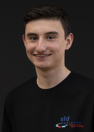 Justin Becker - sld mediatec