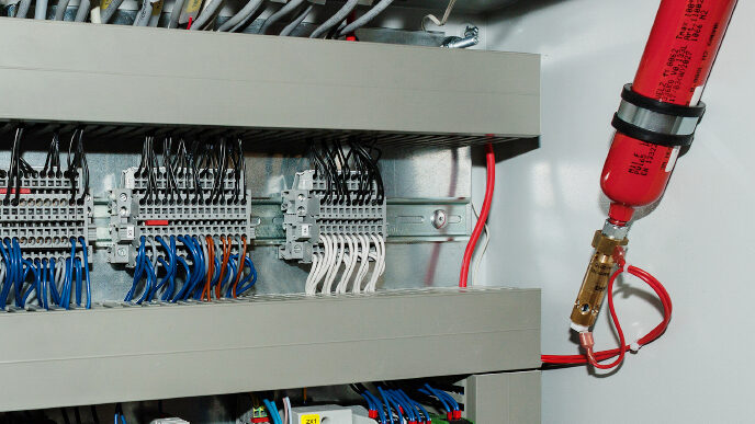 Fire alarm systems - sld mediatec