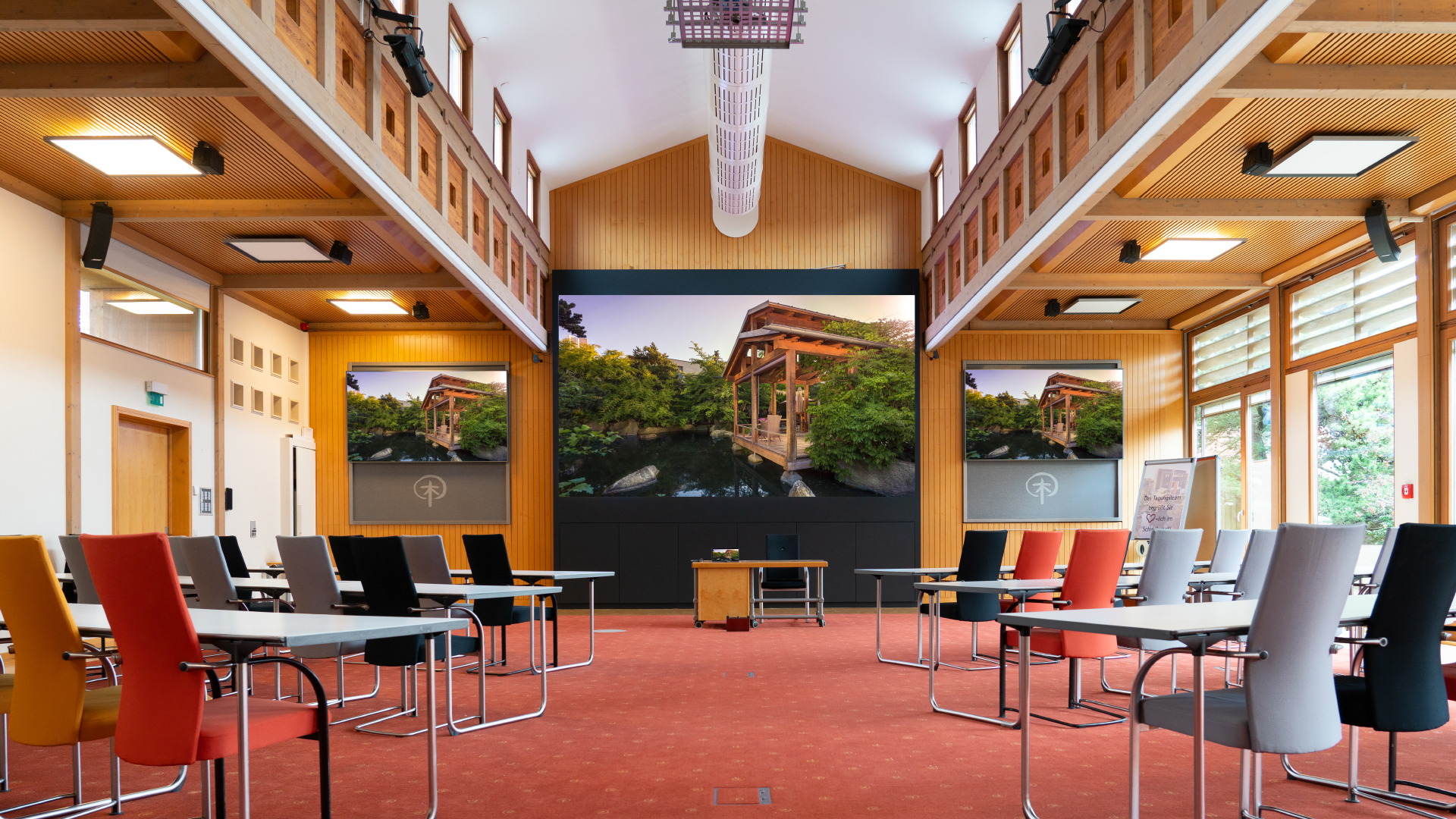 Schindlerhof Nürnberg - sld mediatec