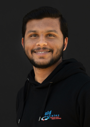 Alen George - sld mediatec