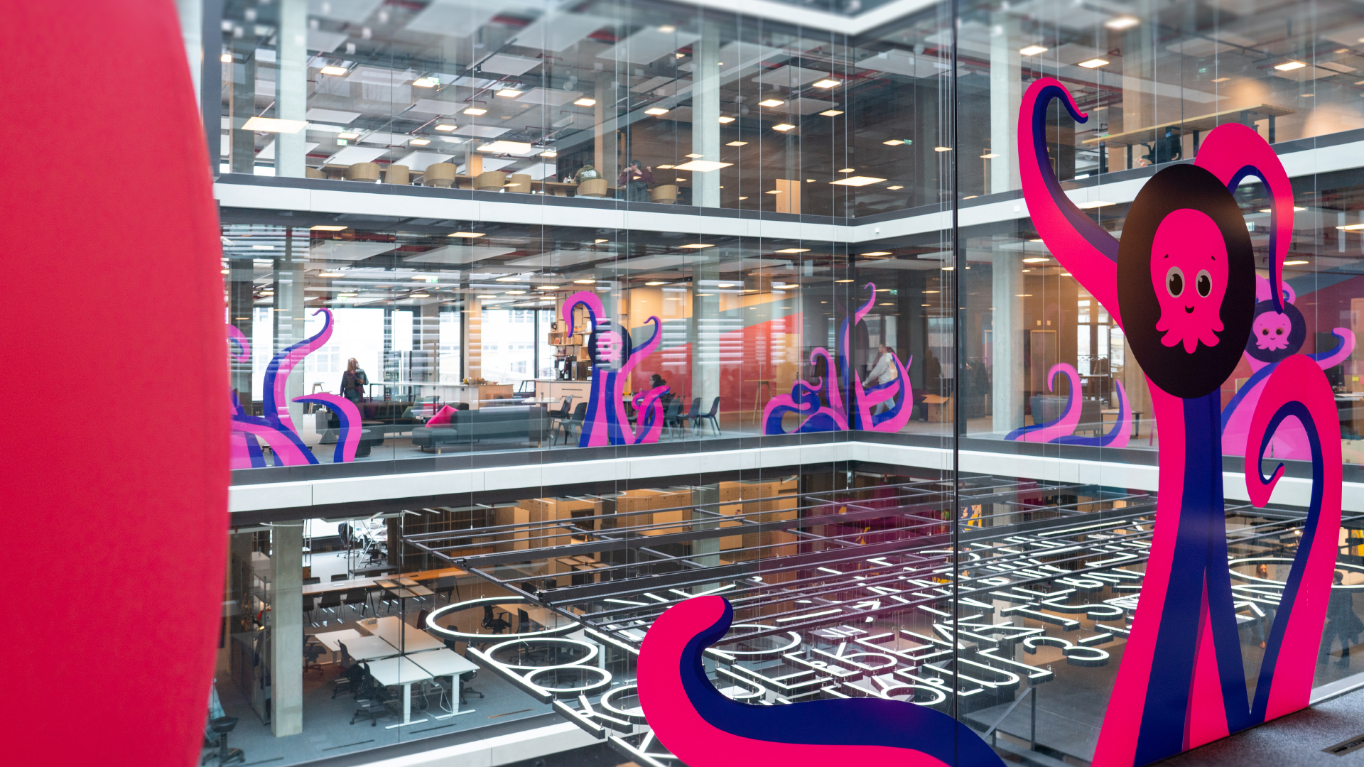 Octopus Energy München - sld mediatec