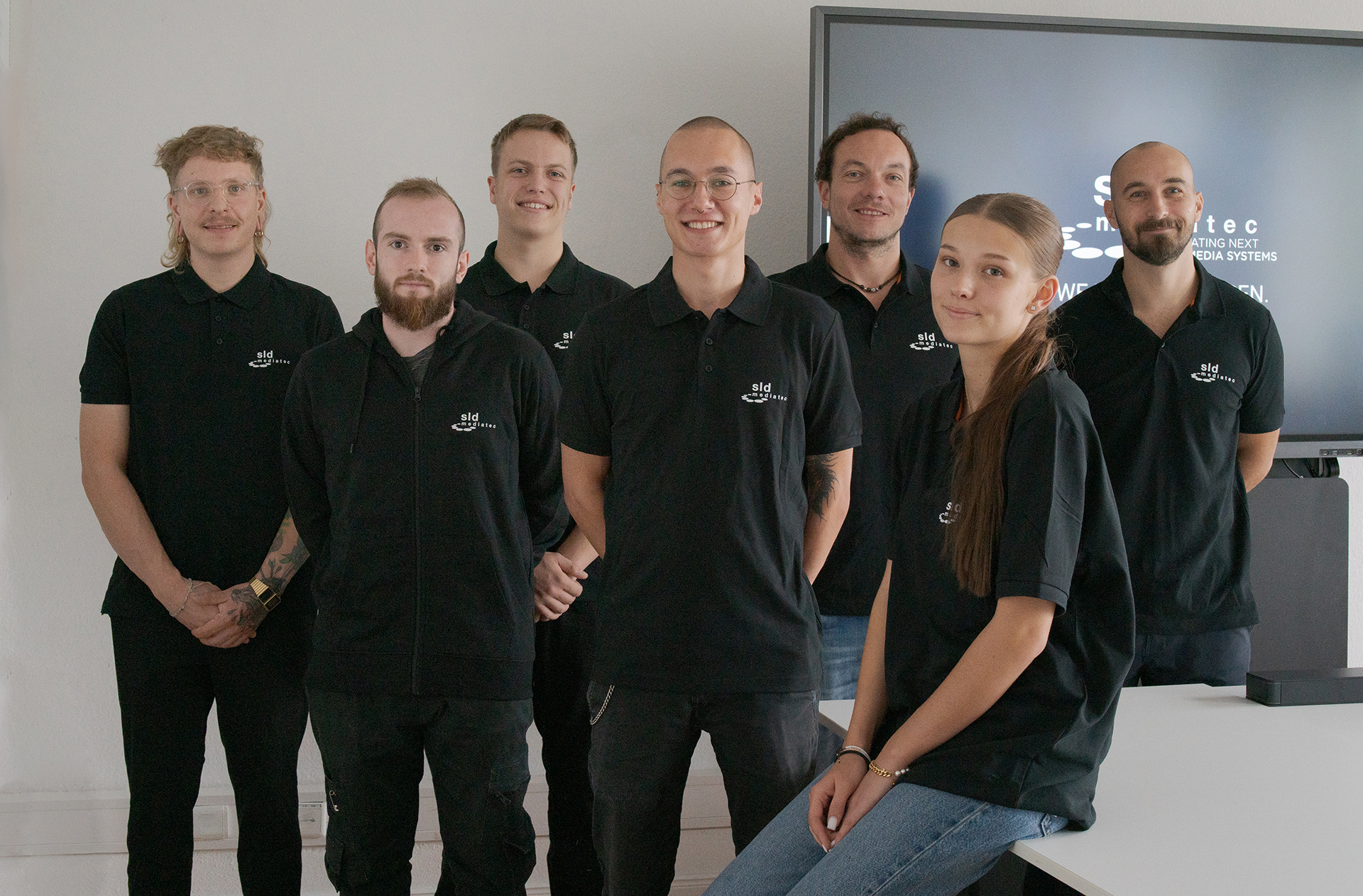 Welcome... - sld mediatec