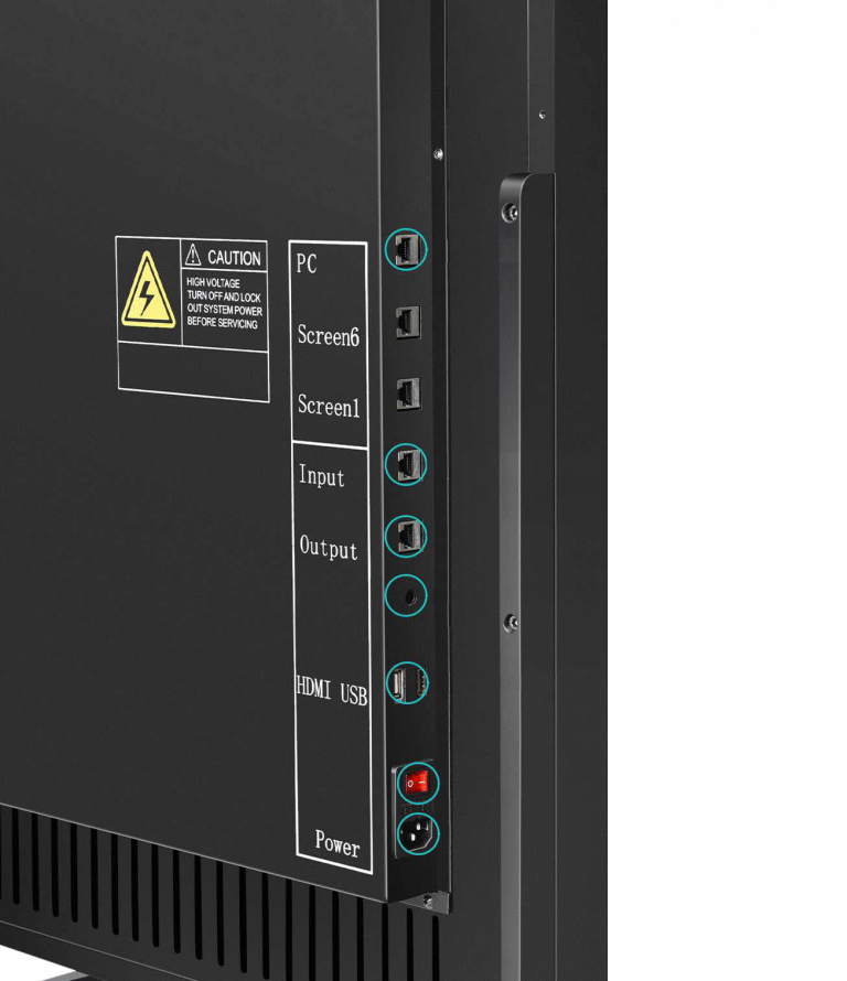 New in: the Poster LED Display! - sld mediatec