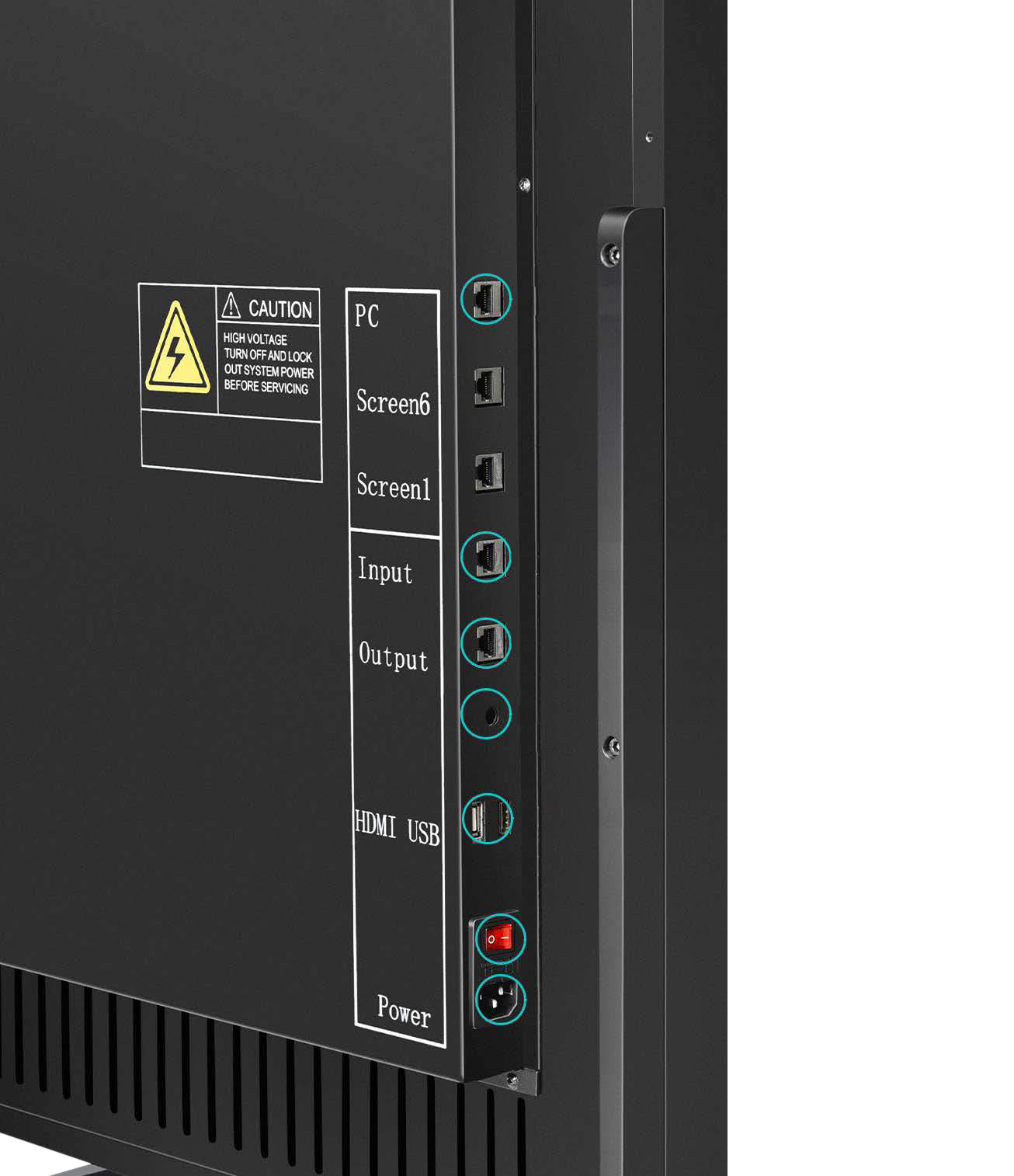 New in: the Poster LED Display! - sld mediatec