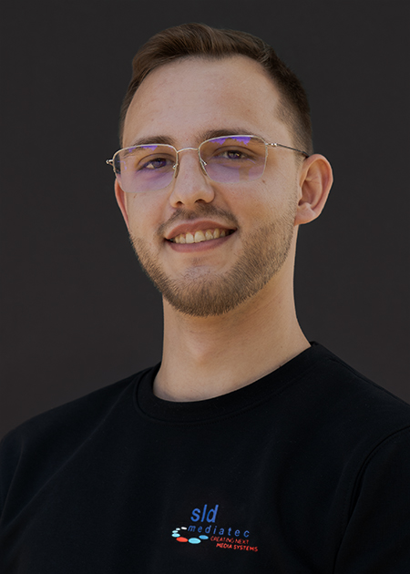 Leon Buschheuer - sld mediatec